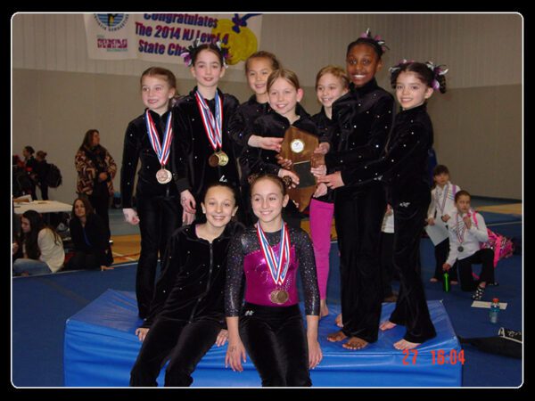 Level 4 States 2014 – Results – USA Gymnastics | NJ