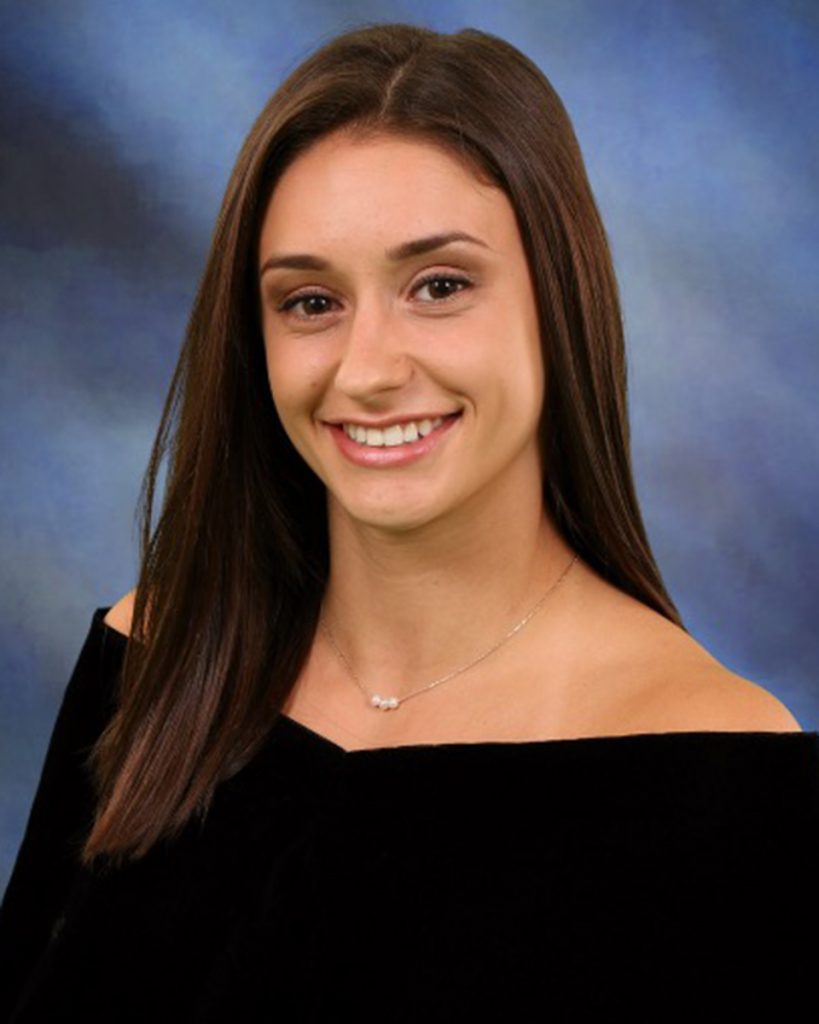 Meet Miranda Mornhineway – 2017 Graduating Senior – USA Gymnastics | NJ