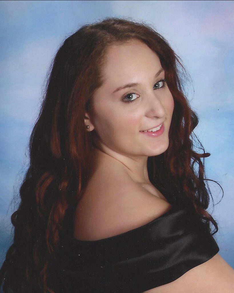 Meet Lily Chozick – 2017 Graduating Senior – USA Gymnastics | NJ