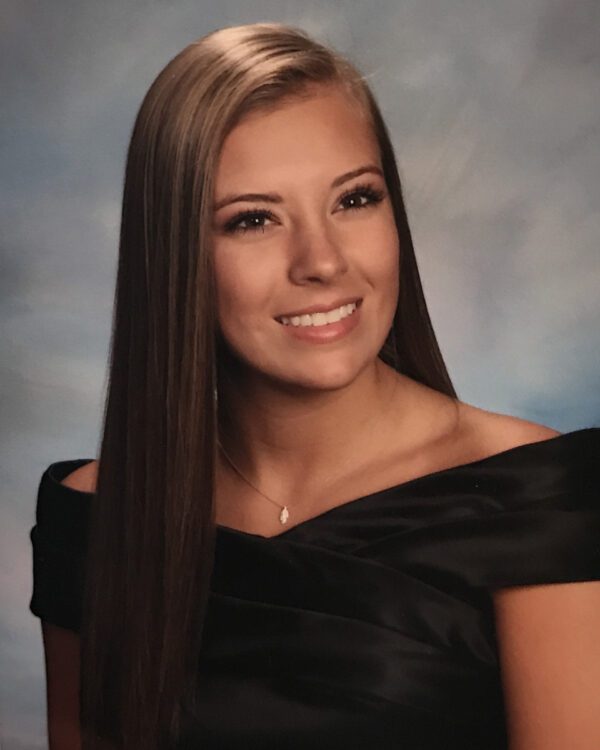 Meet Brianne Dombrowski – 2017 Graduating Senior – USA Gymnastics | NJ