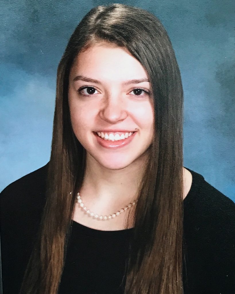 Meet Grace Stewart – 2017 Graduating Senior – USA Gymnastics | NJ