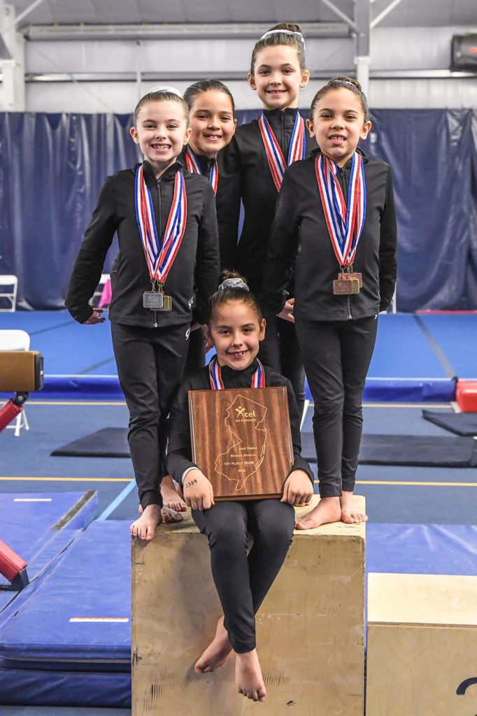 Xcel Bronze States 2020 – Results – USA Gymnastics | NJ