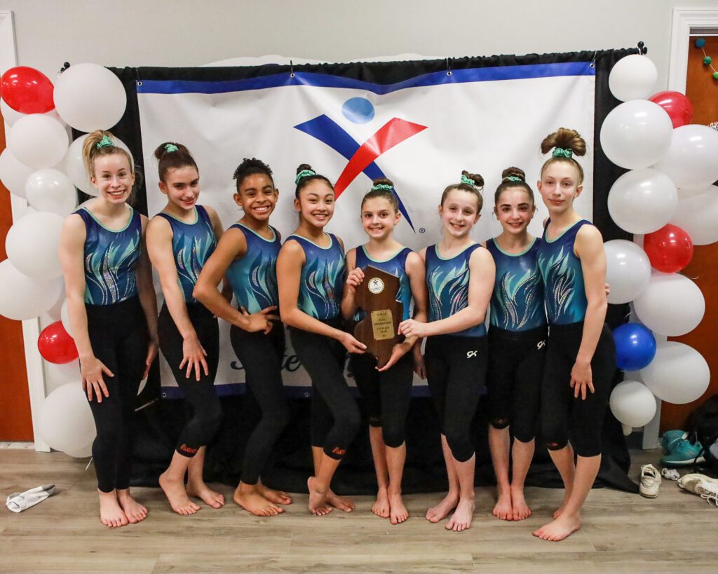 8 States 2021 – Results – USA Gymnastics | NJ
