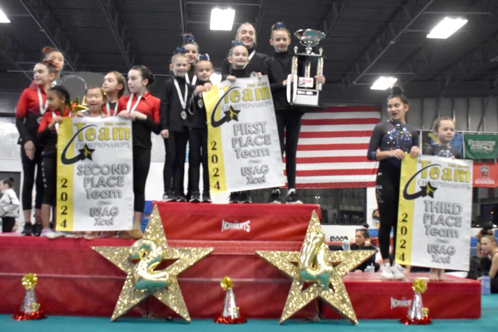 2024 Xcel Program State Team Championships – Results – USA Gymnastics | NJ