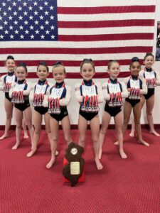 Xcel Silver States 2024 – Results – USA Gymnastics | NJ