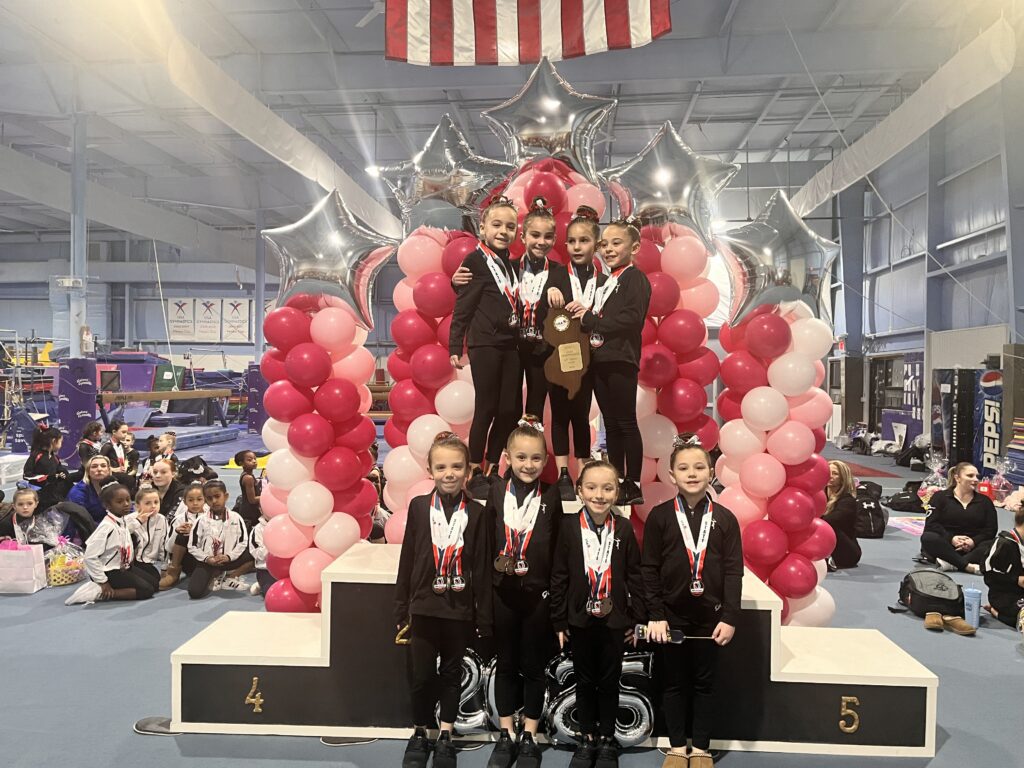 USA Gymnastics | NJ – Women's Gymnastics in New Jersey